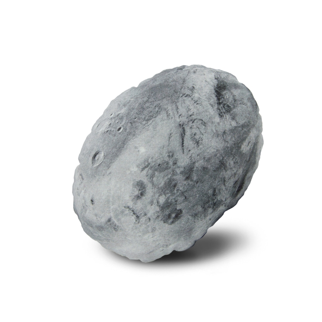 Haumea dwarf Planet Educational Toy for Kids and Toddlers 3D Mapped and ...