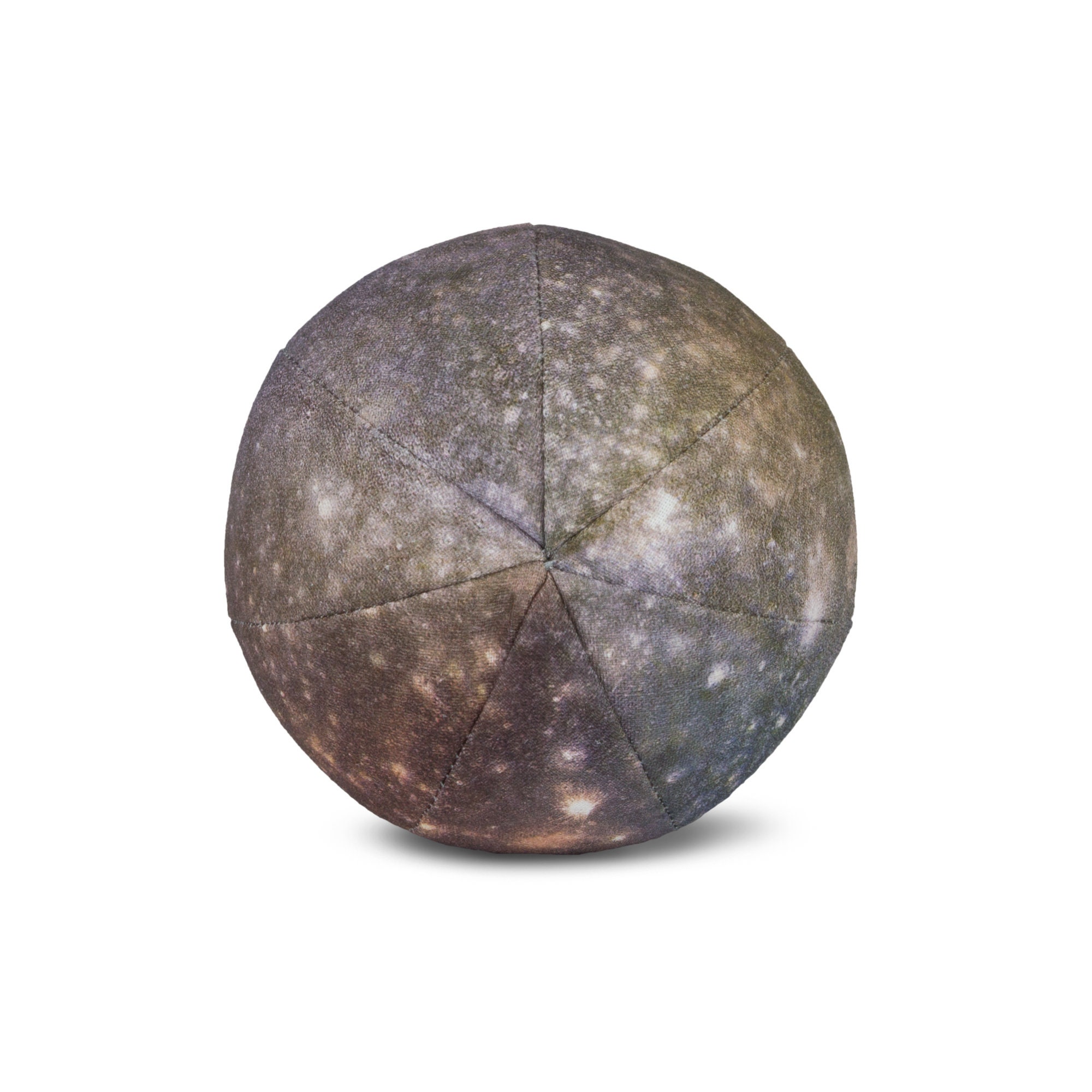 Callisto Moon of Jupiter Educational Toy for Kids and Toddlers 3D ...