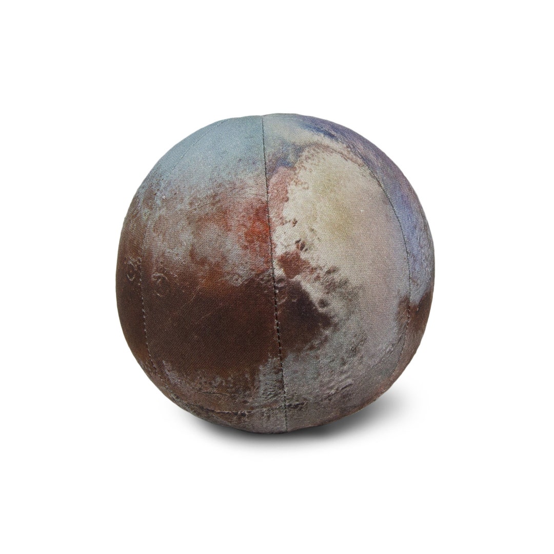 Pluto Educational Toy for Kids and Toddlers 3D Mapped and High Quality ...