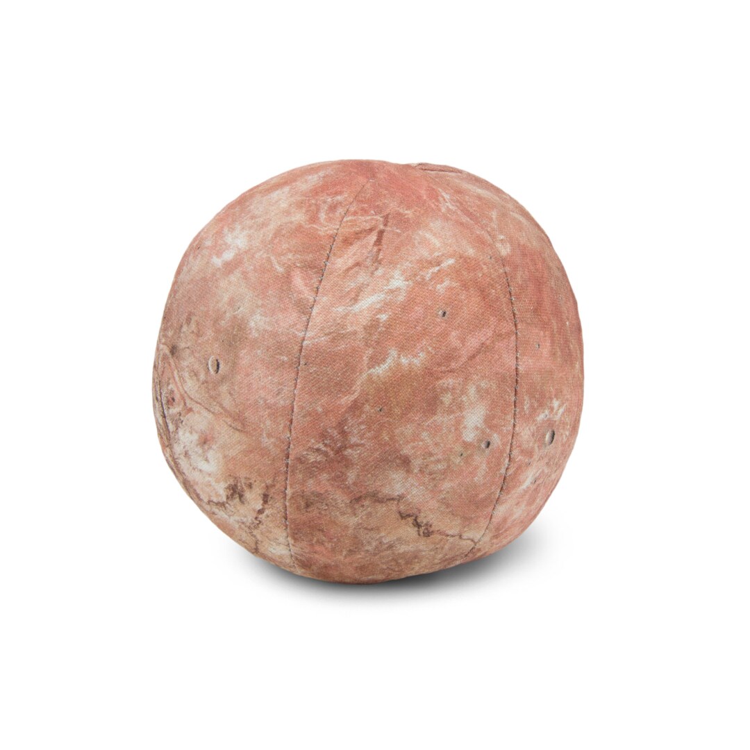 Makemake dwarf Planet Educational Toy for Kids and Toddlers 3D Mapped ...