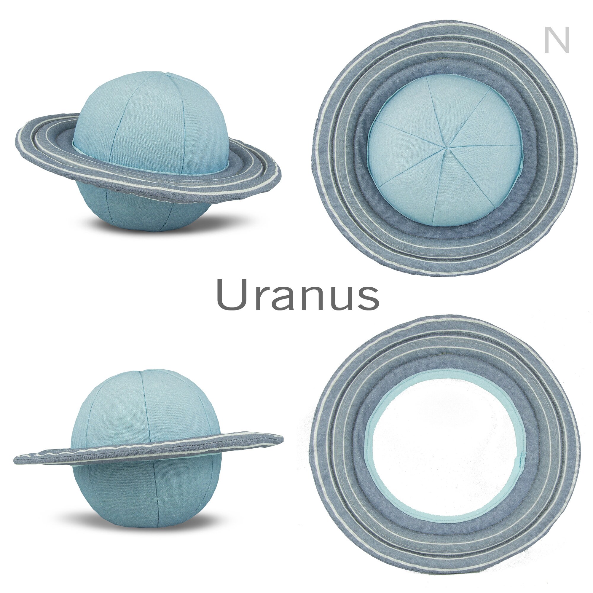 Solar System Bundle Educational Toys for Kids and Toddlers / 11 2 Pcs ...