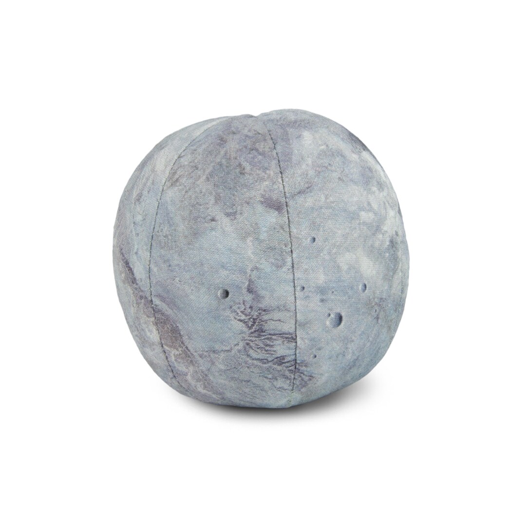 Eris dwarf Planet Educational Toy for Kids and Toddlers 3D Mapped and ...