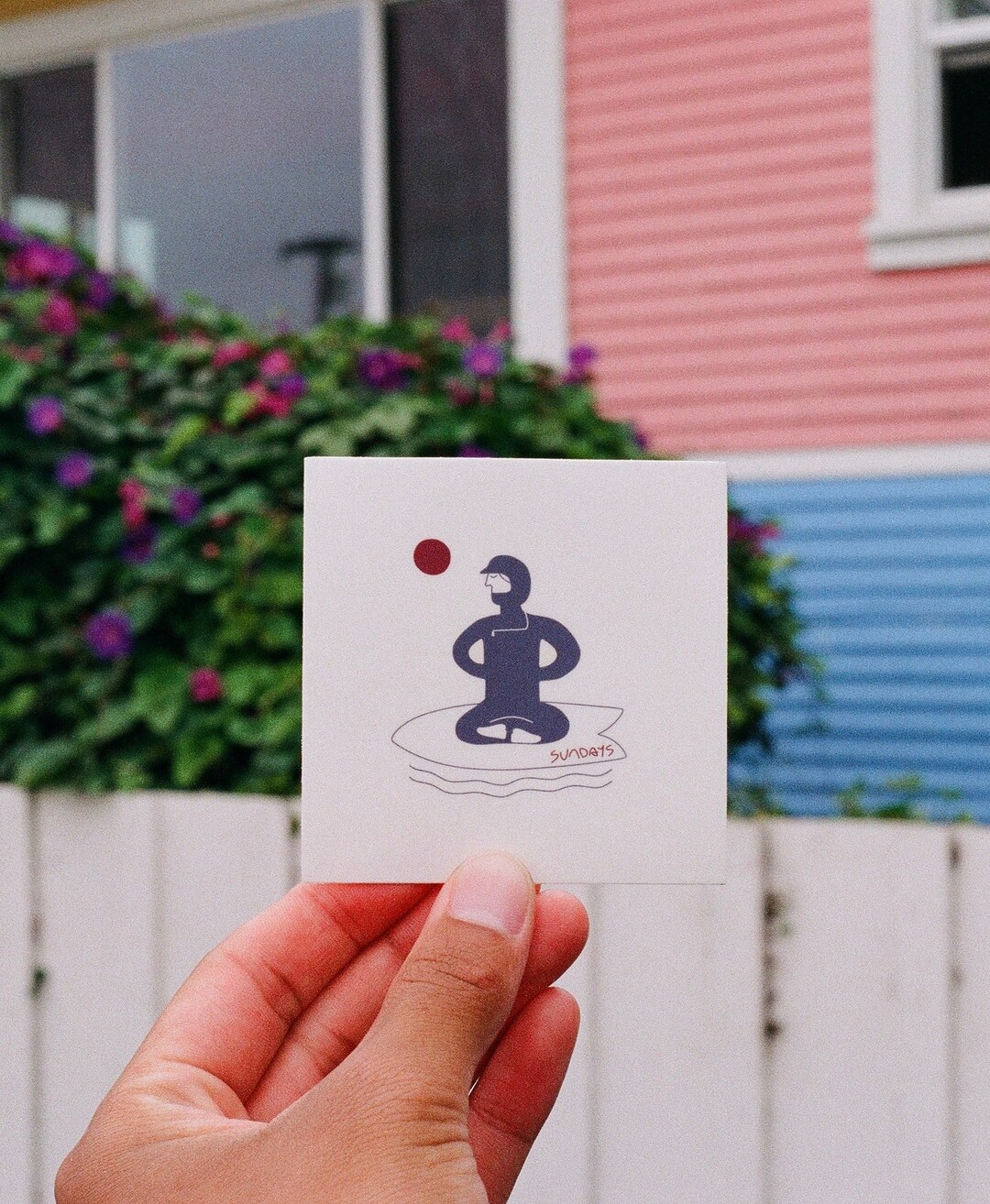 Slow Down Sticker • Surf Design • Die Cut Sticker - Etsy