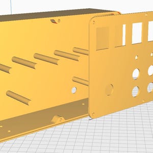 24 Function Button Box STL Files 3D Design – Digital Download for Sim ...