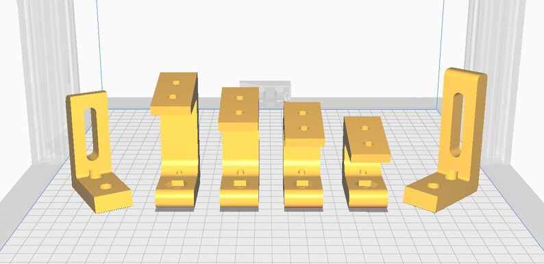 24 Function Button Box STL Files 3D Design – Digital Download for Sim ...