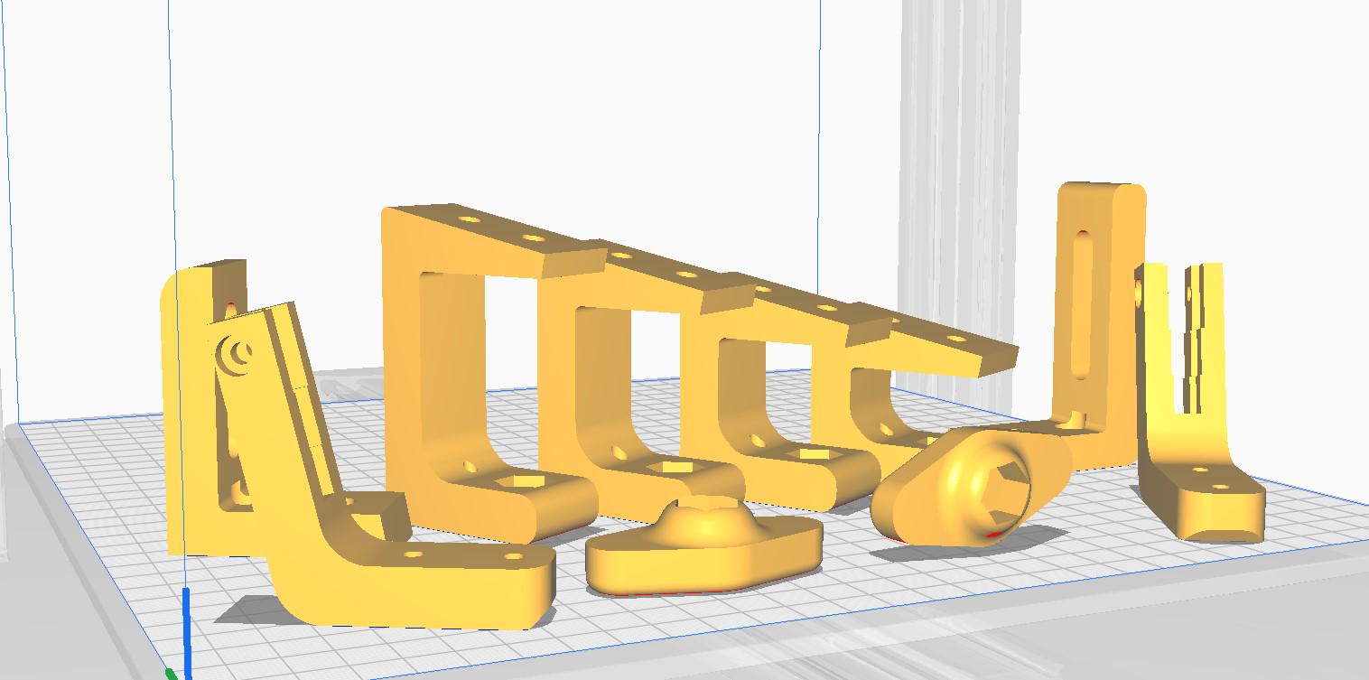 24 Function Button Box STL Files 3D Design – Digital Download for Sim ...