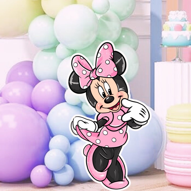 Minnie Smash Cake - Etsy