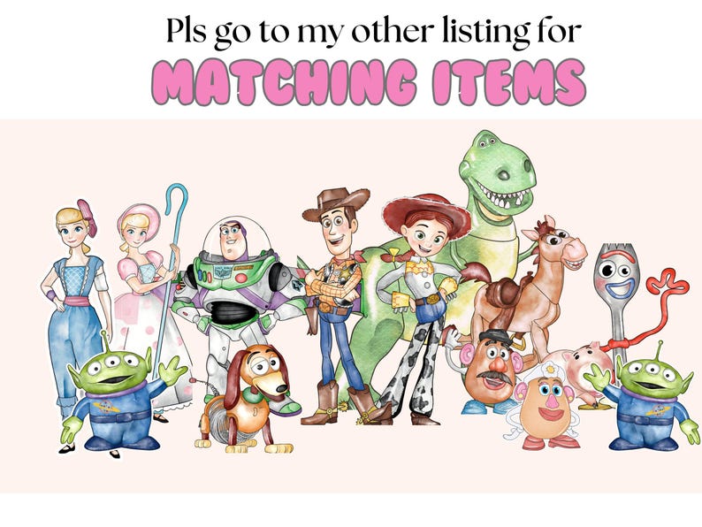 Toy Story Alien Cutout: Birthday Party Decoration (digital Download) - Etsy