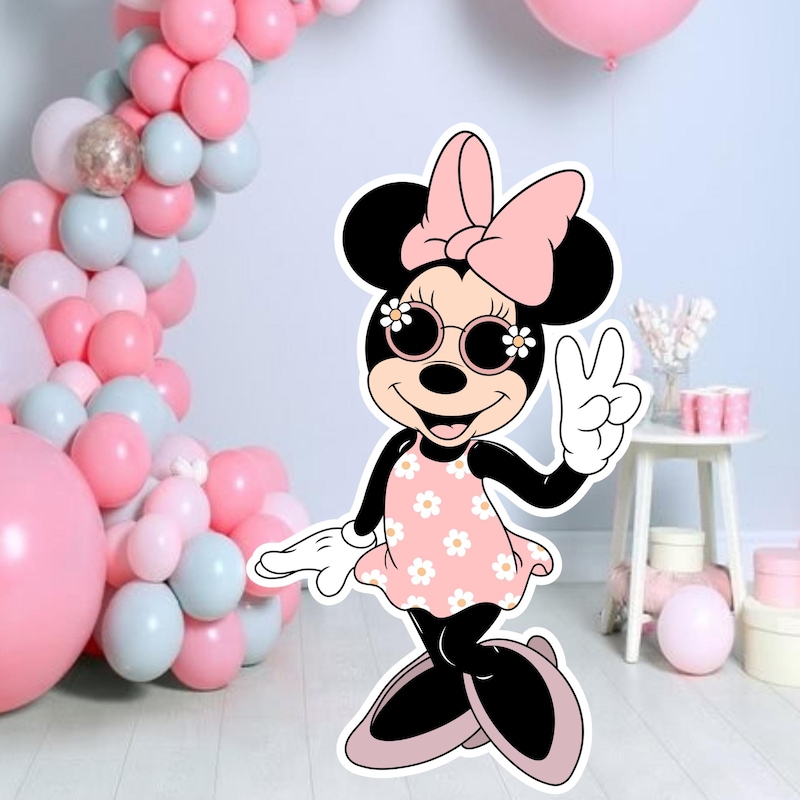Minnie Mouse Prop - Etsy