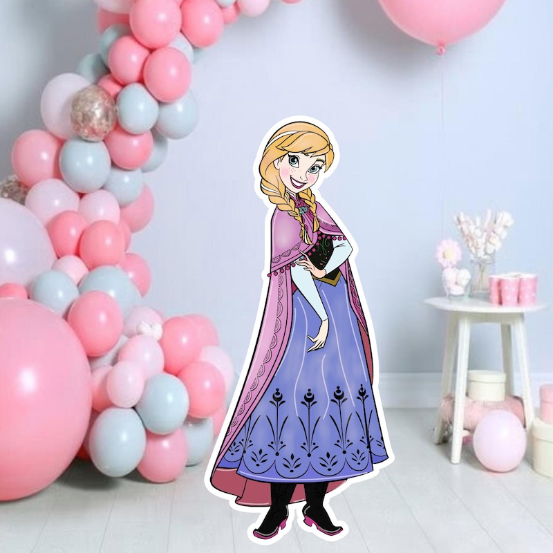 Frozen Props - Etsy