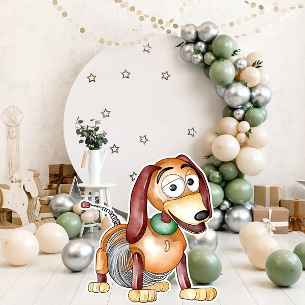 Printable Dog Cutout - Etsy