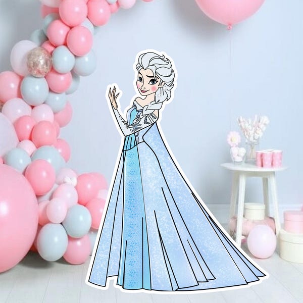 Frozen Party Props - Etsy