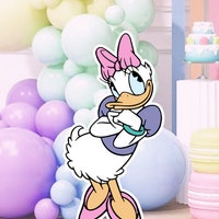 Daisy Duck - Etsy