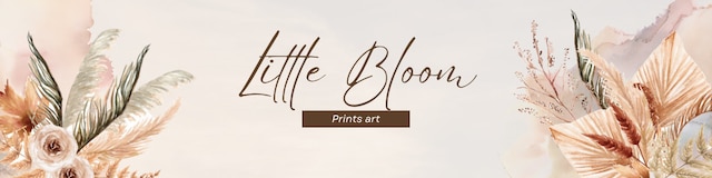 LittlebloomprintsArt - Etsy