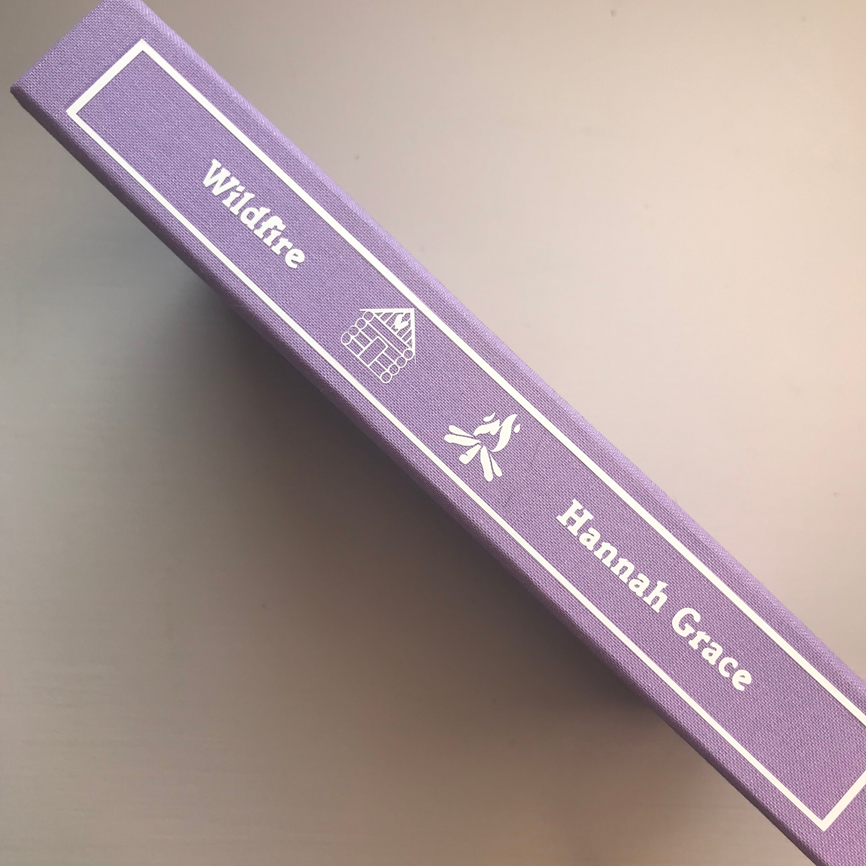 Bookbinding Cover Templates: Icebreaker/wildfire Custom Covers hannah ...