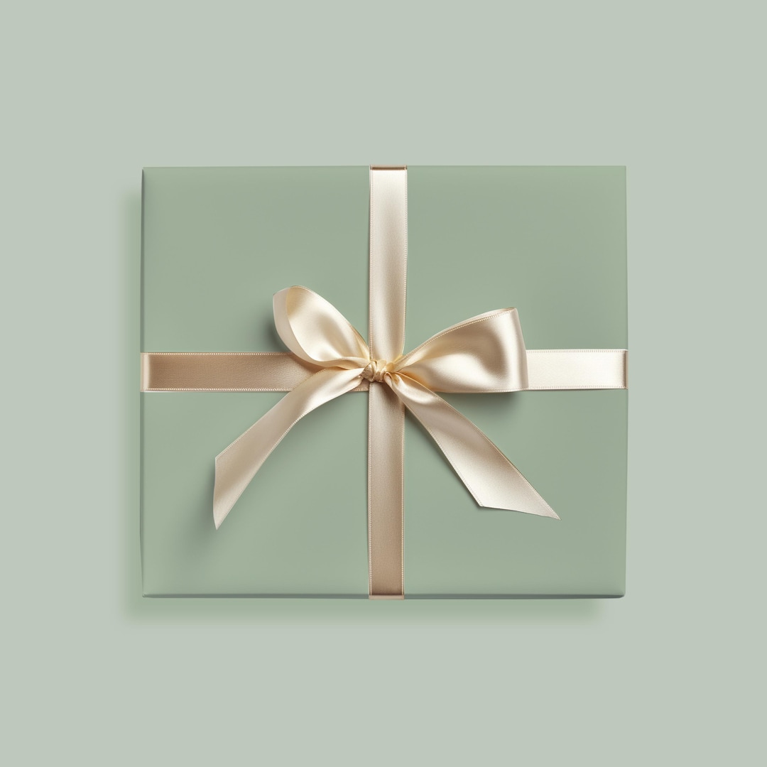 Sage Wrapping Paper, Light Sage Gift Wrapping, Green Wrapping Paper ...