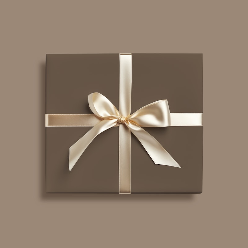 Brown Gift Wrap - 60+ Gift Ideas for 2024