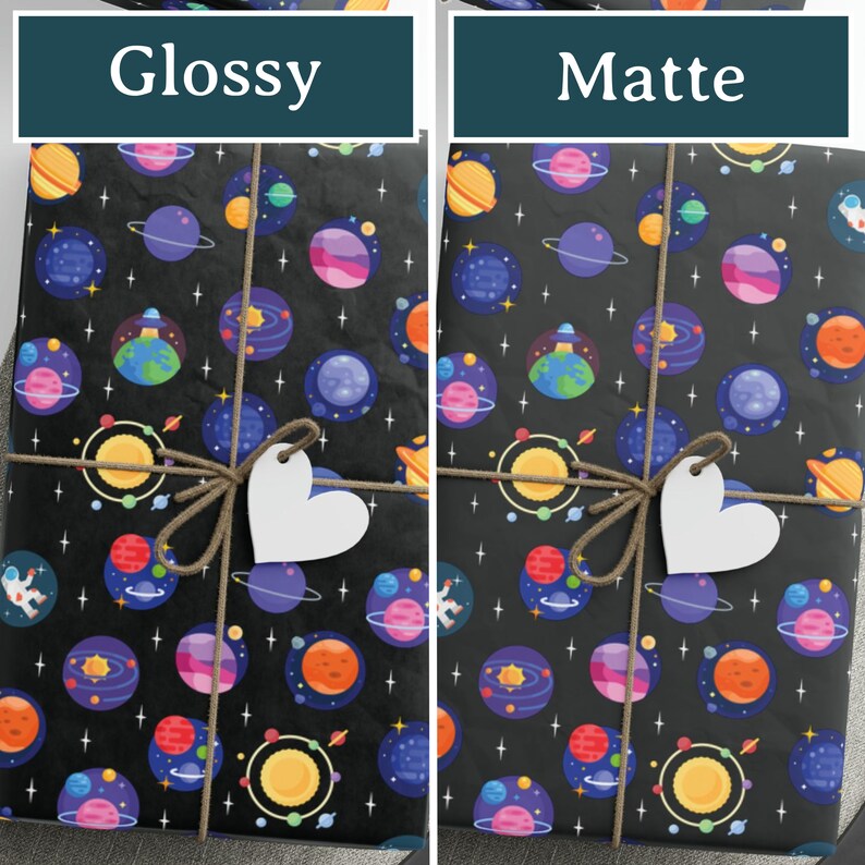 Burgundy Wrapping Paper, Red Gift Wrapping, Solid Color Wrapping Paper ...