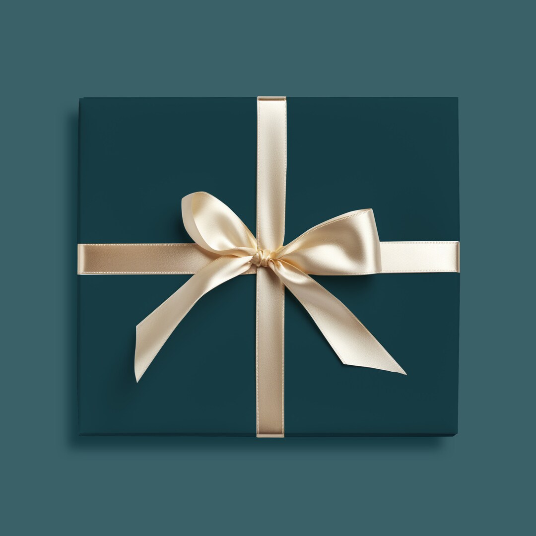 Teal Wrapping Paper, Solid Color Wrapping Paper, Solid Wrapping Paper ...