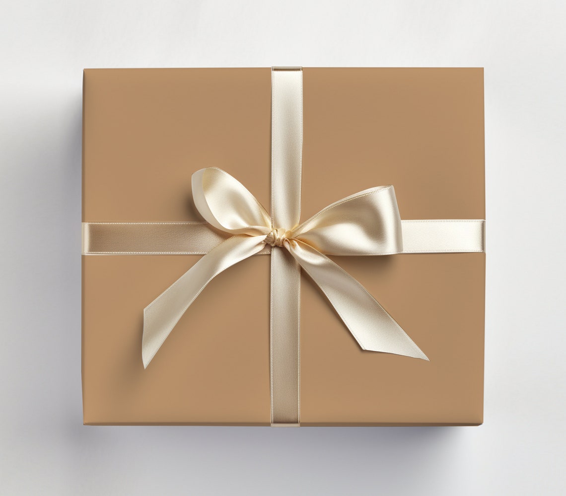 Brown Wrapping Paper, Brown Paper Gift Wrapping, Matte Brown, Glossy ...