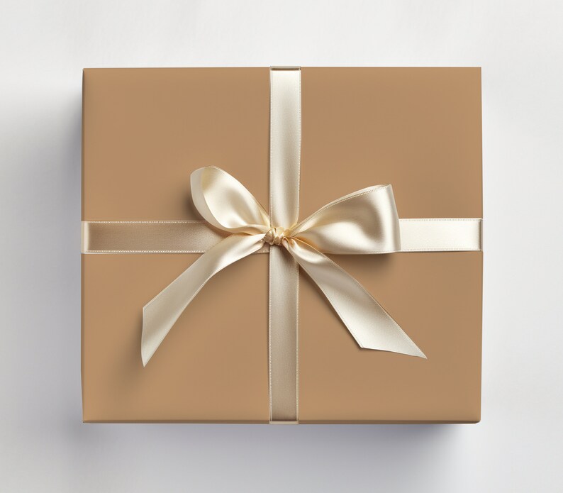 Brown Wrapping Paper, Brown Paper Gift Wrapping, Matte Brown, Glossy ...