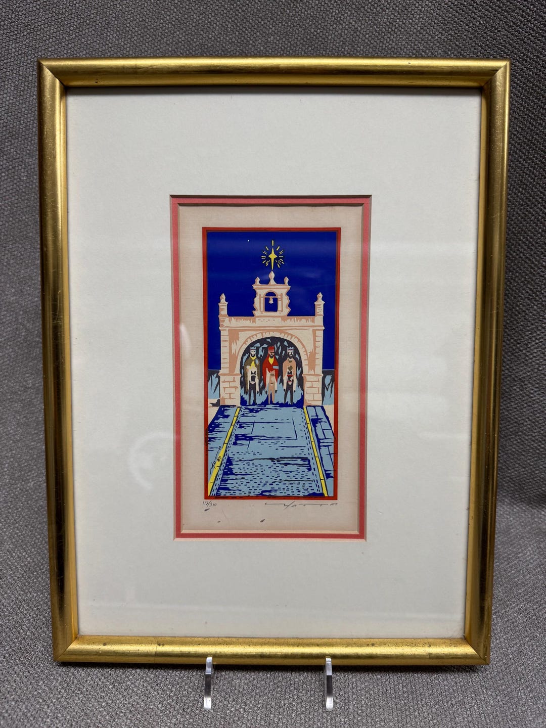 Tres Reyes, Capilla De Cristo, Viejo San Juan, Arte De Puerto Rico ...