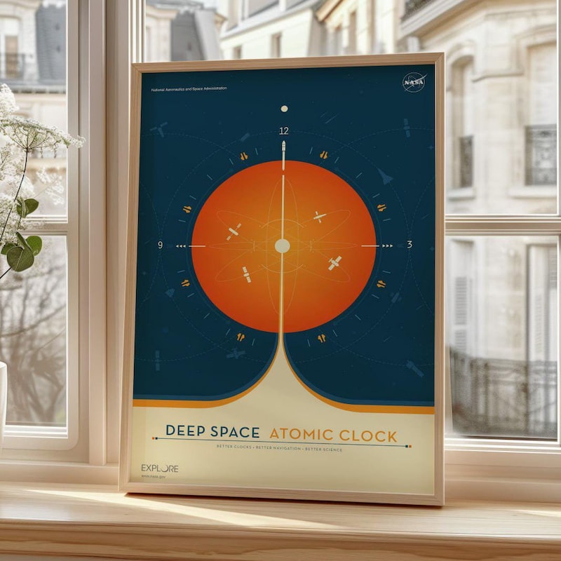 Futuristic Wall Clocks - Etsy