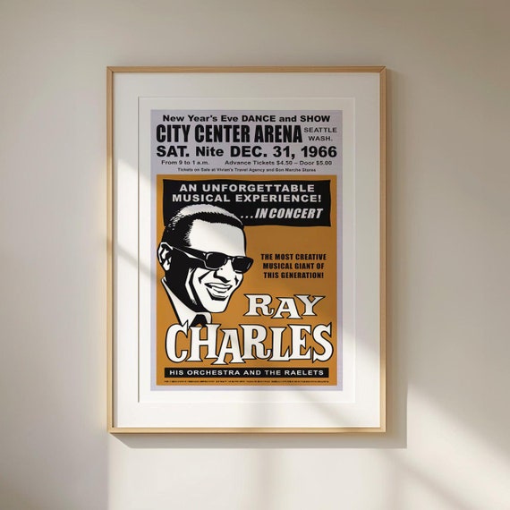 Vintage Concert Poster Creator