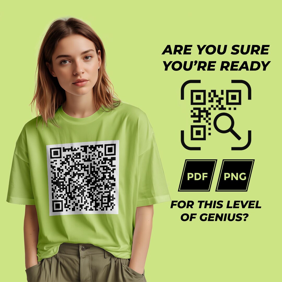 Funny QR Code Pranks Pack – 5 Hilarious Printable Codes for Endless ...