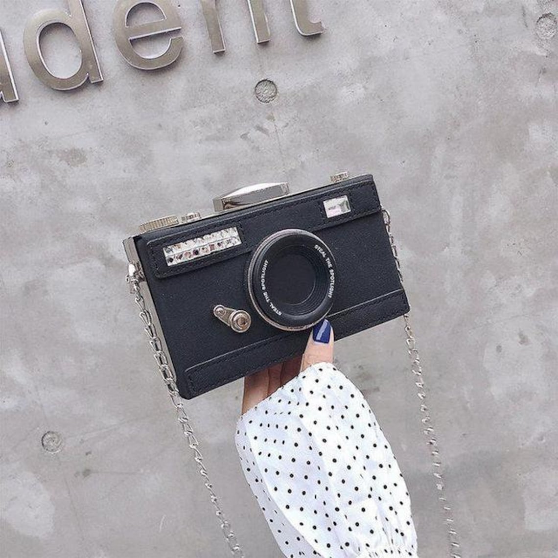 Camera Shape Fashion Shoulder Bag - Etsy