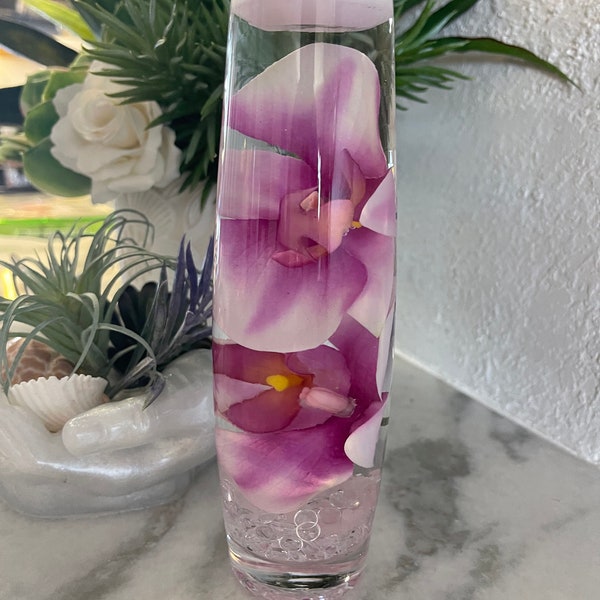 Floating Flower Vase - Etsy