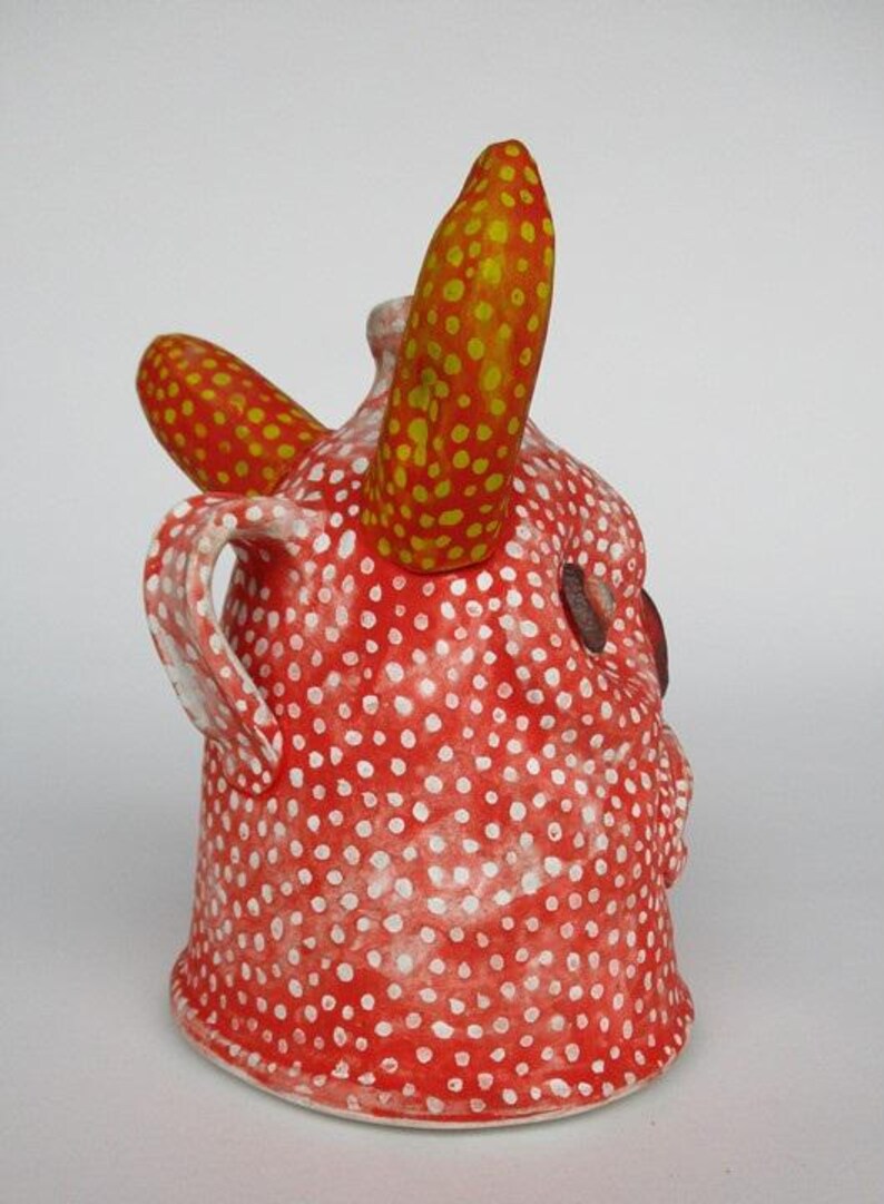 Banana Boy Face Jug Corn-tooth Cookie and Acorn Eye JOKER - Etsy