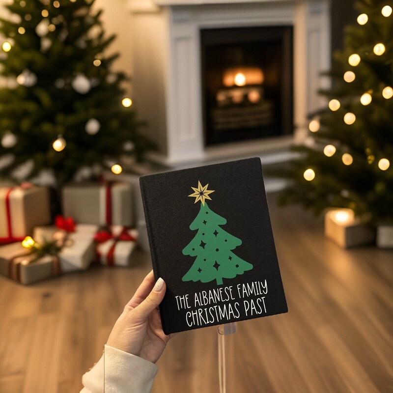 Family Keepsake Album - Etsy