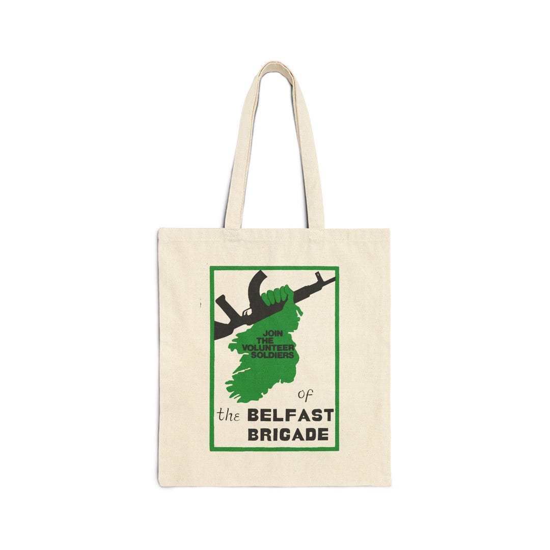 IRA Irish Republican Army Belfast Brigade Irish History Liberation ...