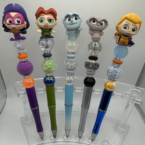 Beaded Doorables Pens - Etsy