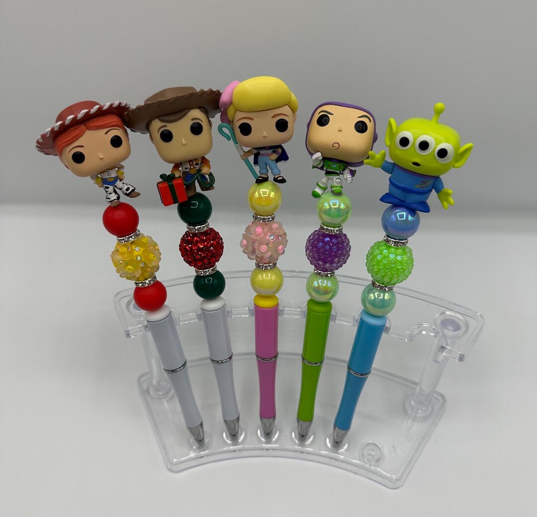 Beaded Funko Pens - Etsy