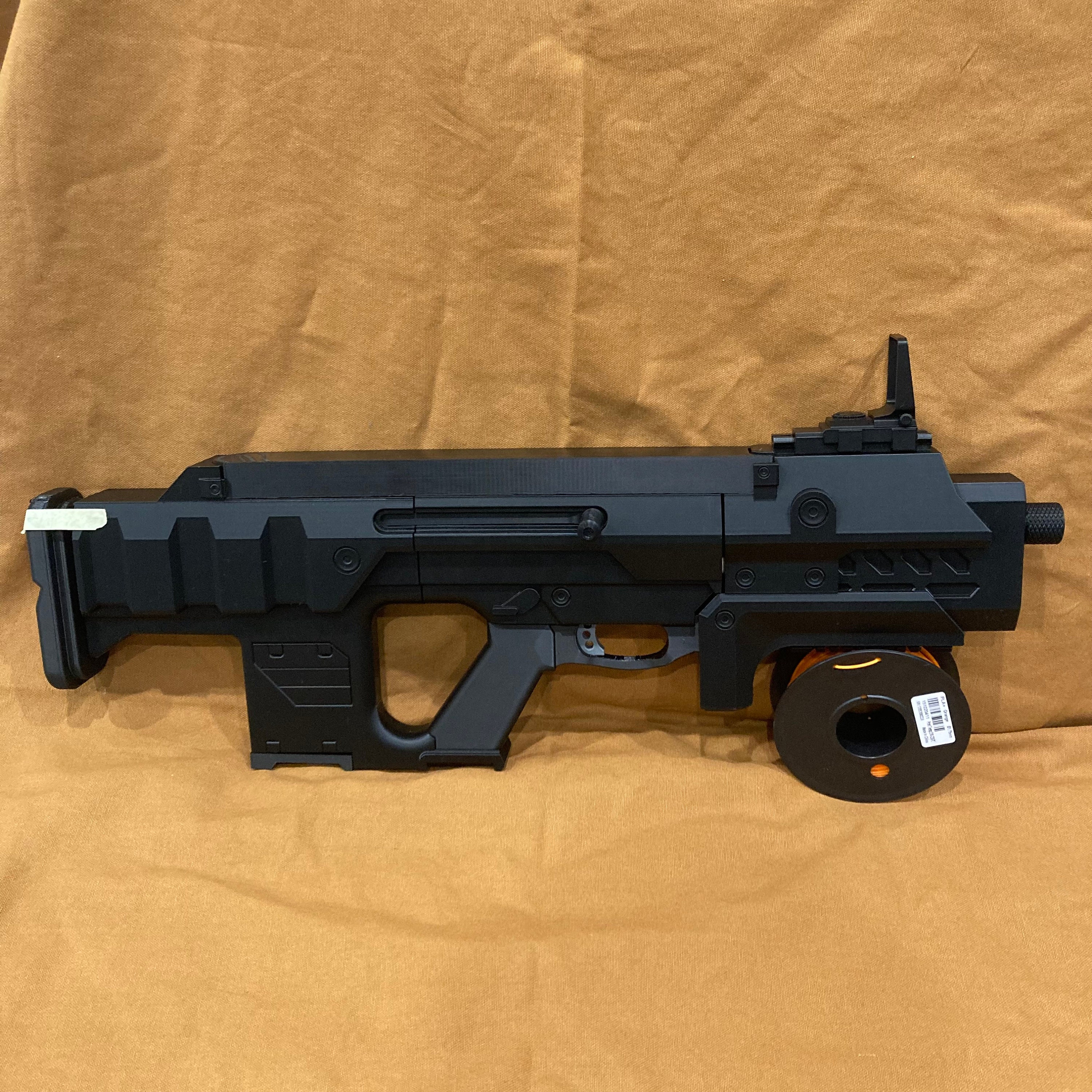 Helldivers 2 MP-98 Knight SMG Prop - Etsy