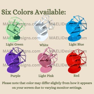 The Colorwork Wheel V2.0 by Maeli Designs - 3D Printed Yarn Untwisting ...