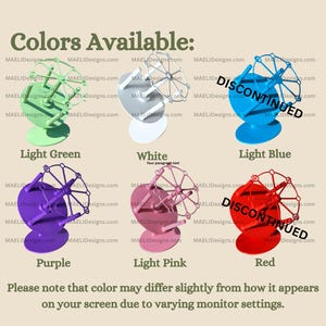 The Colorwork Wheel V2.0 by Maeli Designs - 3D Printed Yarn Untwisting ...