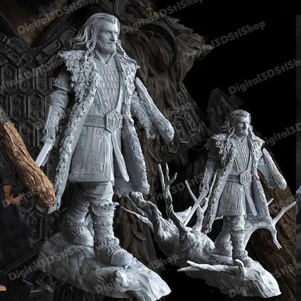 Thorin Oakenshield - Etsy