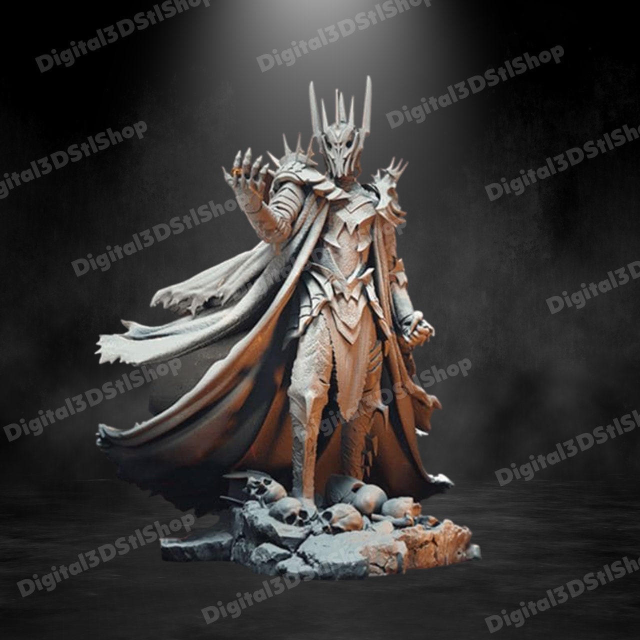 Model Sets 6 Lord of the Rings High Quality STL 3D - Etsy UK
