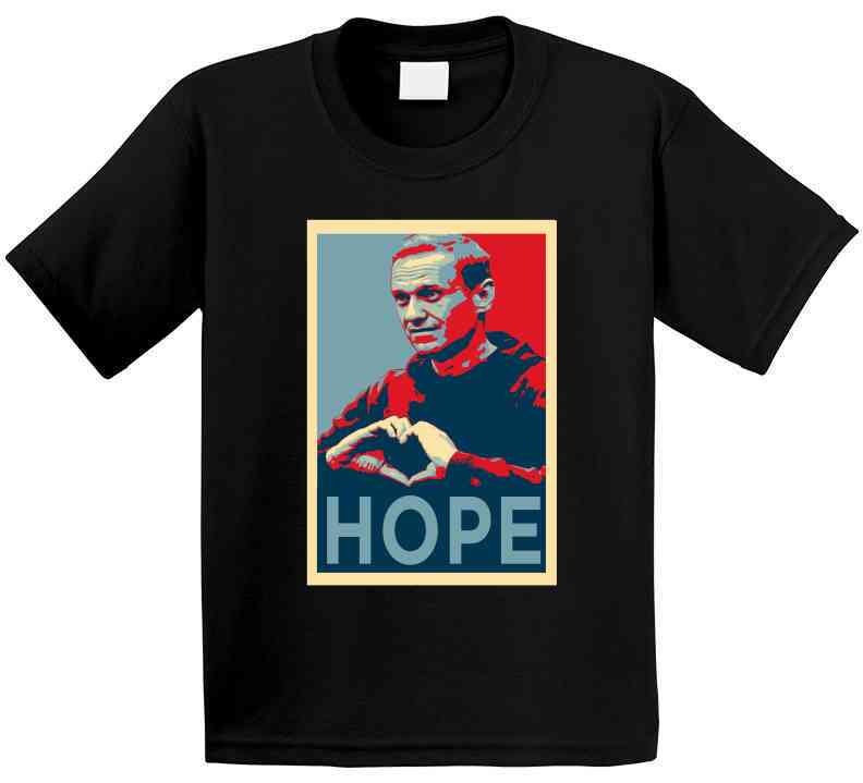 Alexei Navalny Heart Hands Hope Supporter T Shirt - Etsy