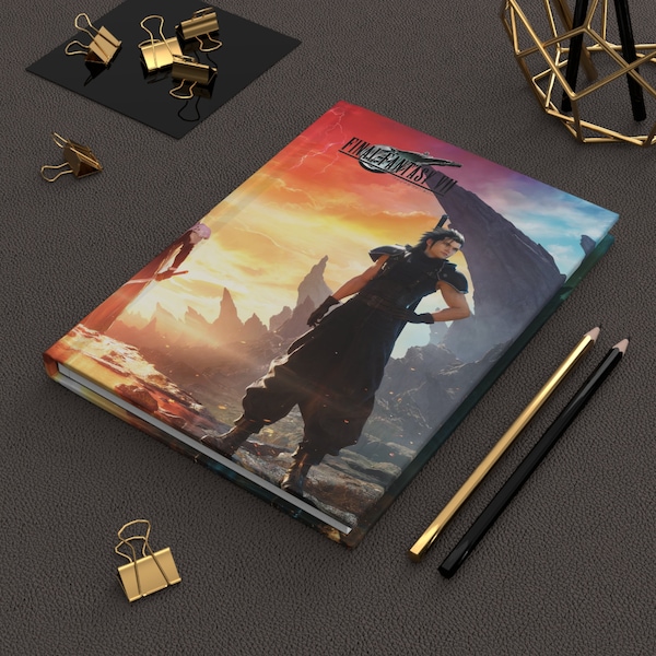 Fantasy Journal - Etsy