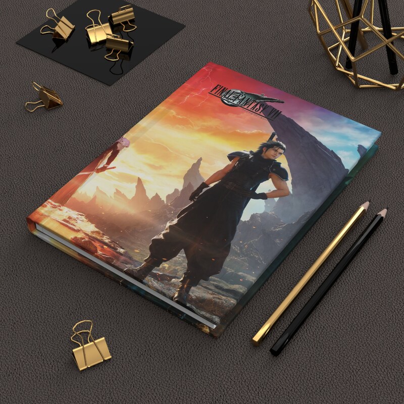 Fantasy Journal - Etsy