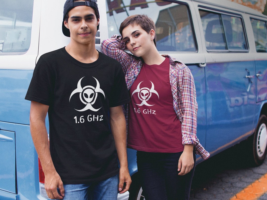 Skinwalker Ranch 1.6 Ghz UFO UAP Unisex Softstyle T-shirt - Etsy