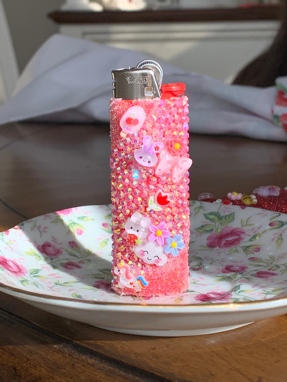 Blinged Out Lighters - Etsy