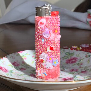 Blinged Out Lighters - Etsy
