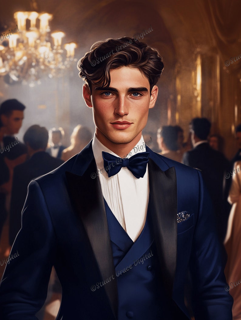 British Gallant M01, Instant Download, Great Britain, European Heritage ...