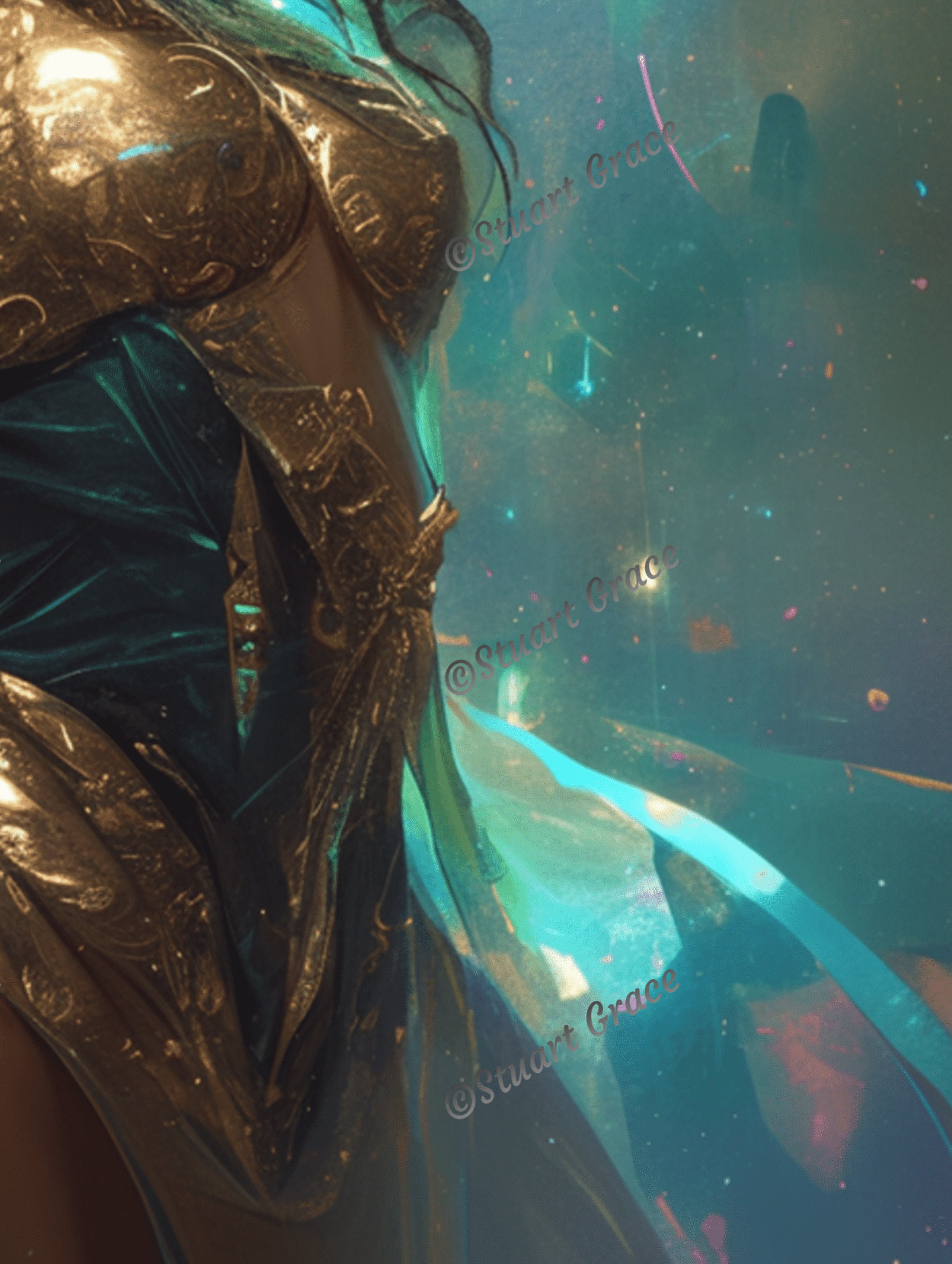 Ethiopian Revenant F04, Instant Download, Ethiopia, Strong Women ...