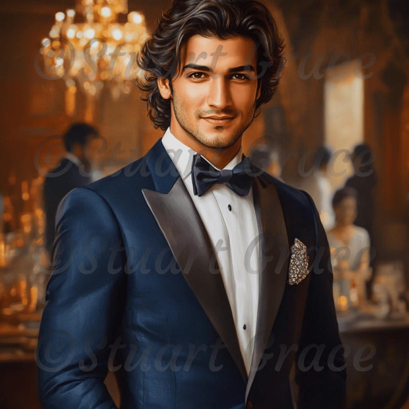 Enchanted Suits Men - Etsy